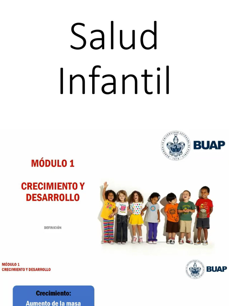 Salud Infantil | PDF
