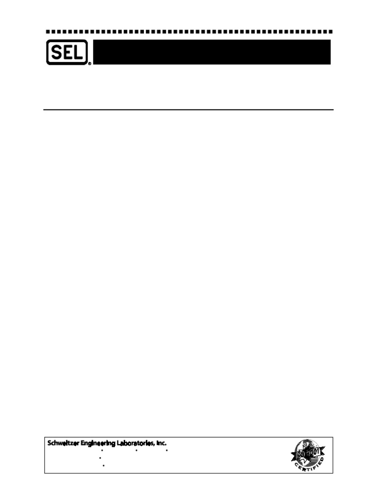 REJO Application Guide | PDF | Transmission Line | Relay