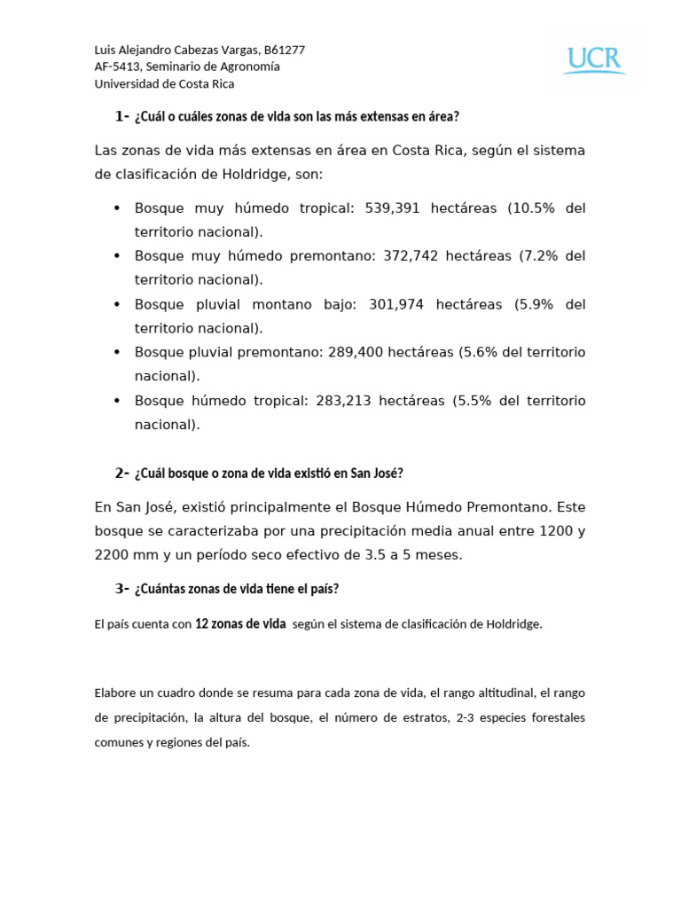 Dasonomia | PDF | Geografía Física | Los bosques