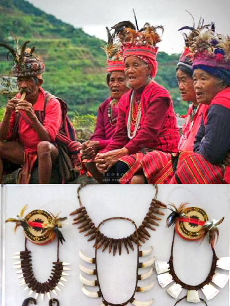 Bontoc's Pictures | PDF
