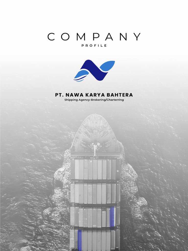 Company Profile HD - PT Nawa Karya Bahtera - 241112 - 150702 | PDF