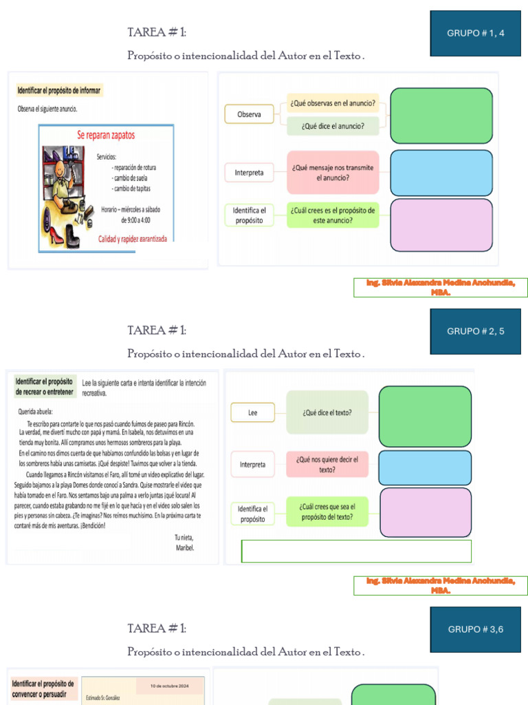 Tarea # 1 | PDF