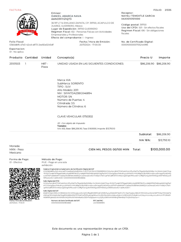 Nayeli Temoxtle Garcia | PDF