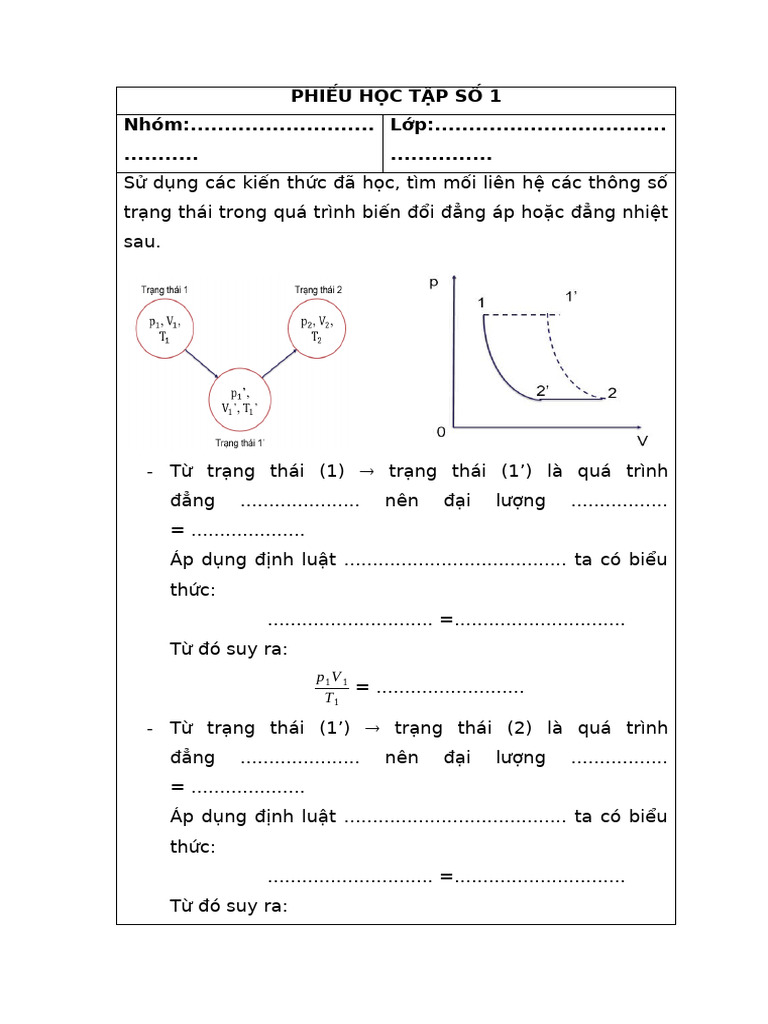 PHT Bài 11 PTTT C A Khí Lí Tư NG | PDF