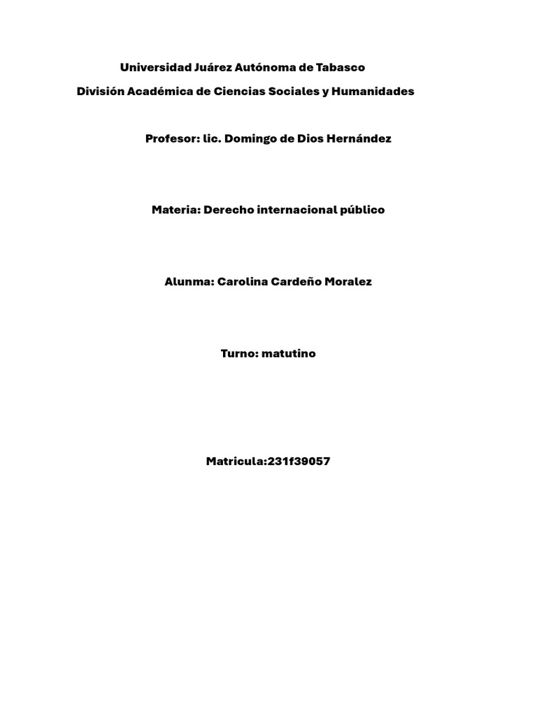 Carolina Cardeño Moralez, Reseña Del Libro | PDF | Constitución ...