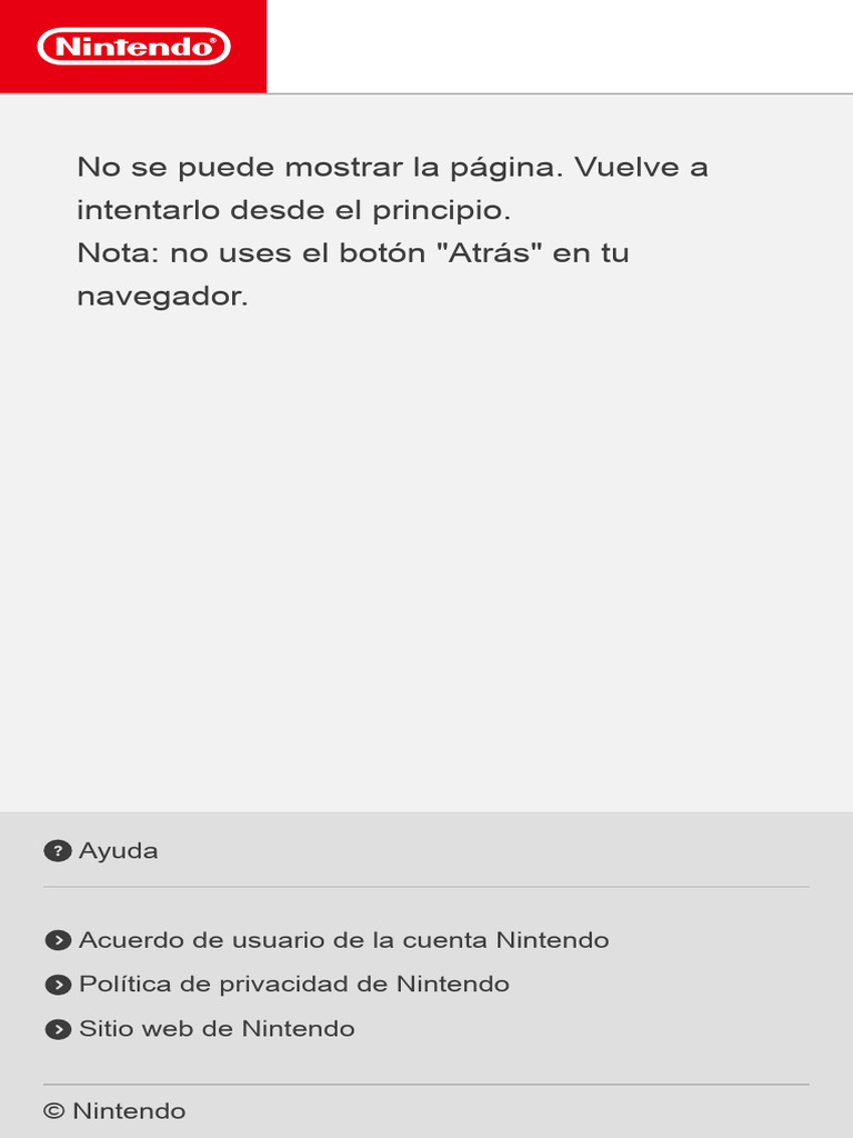 Cuenta Nintendo | PDF