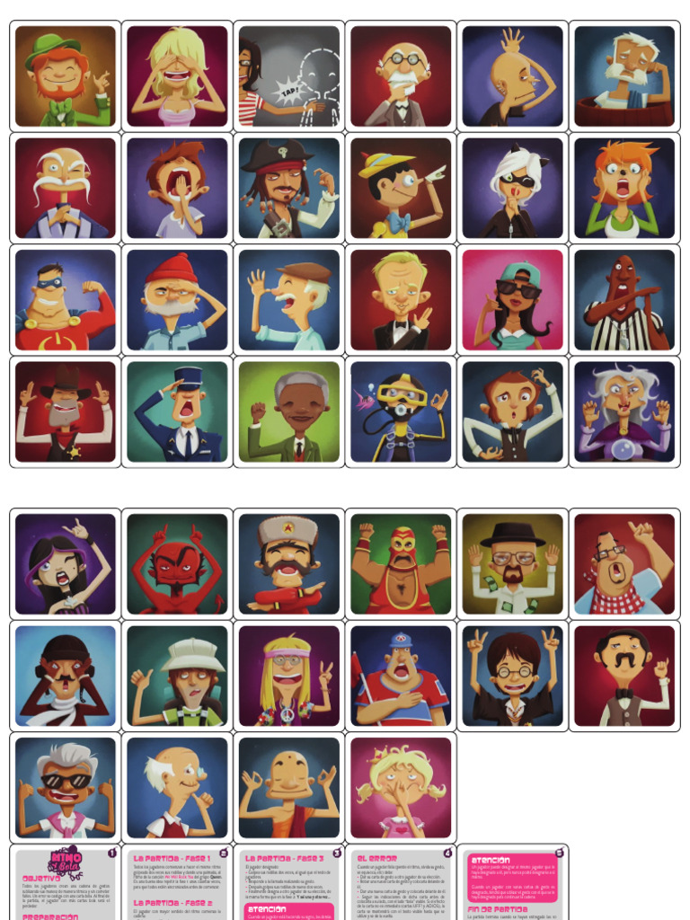 Ritmo y Bola - Rock The Beat (ES) A3 | PDF | Ritmo