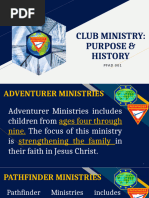 Pathfinder - Aim Motto Pledge Law PDF | PDF | Eternal Life ...