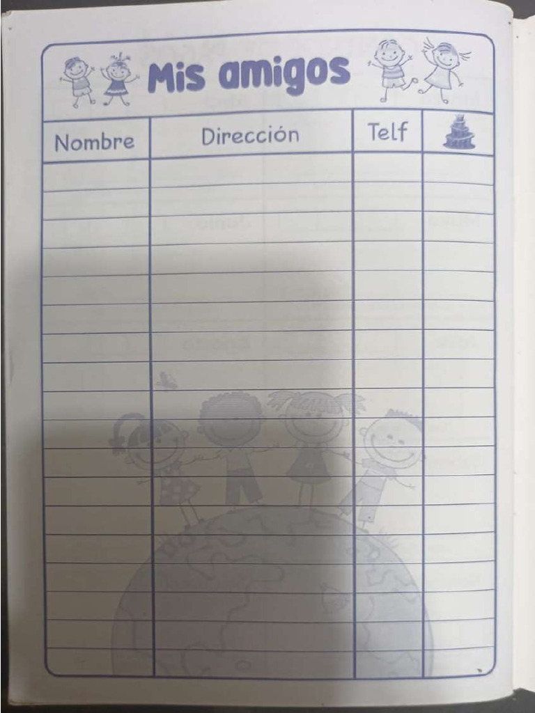 Numeros Control | PDF