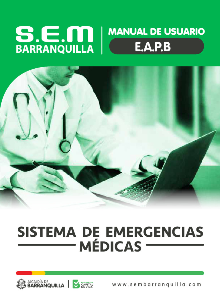 Manual de Usuario EAPB (EPS) | PDF | Contraseña | Dirección IP