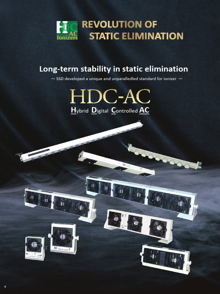 Long-Term Stability in Static Elimination: H D C AC | PDF
