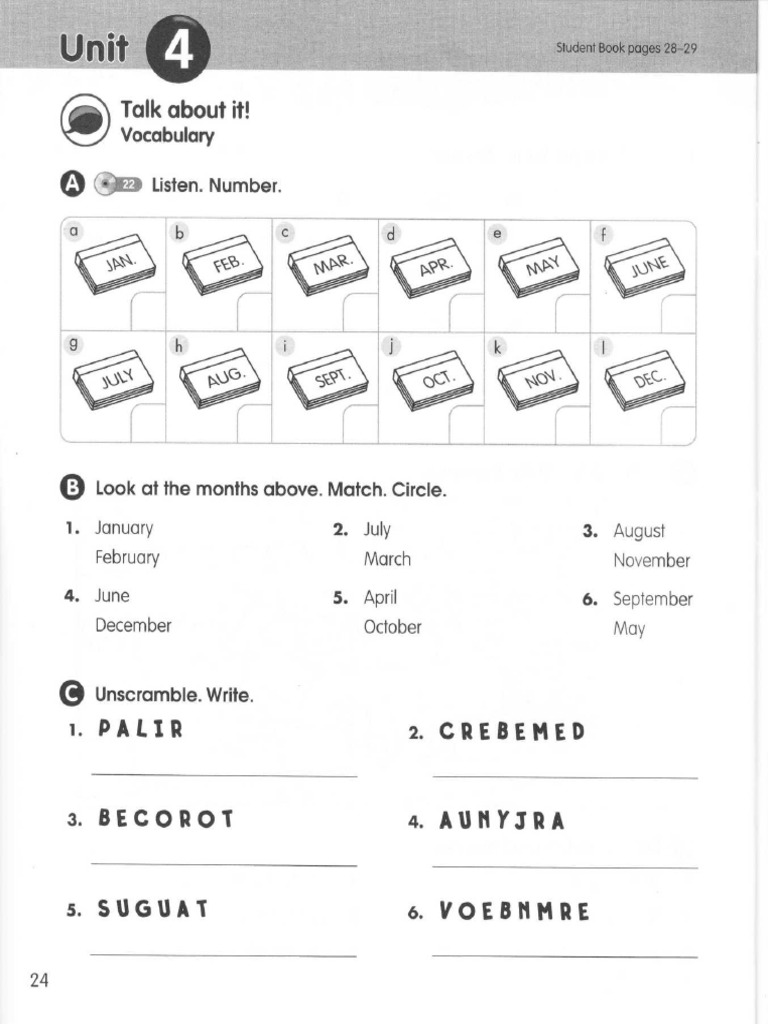 SuperKids 3 Activity Book | PDF