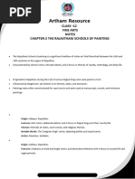 11 Painting - Fundamentals of Visual Art - Notes and Video Link | PDF ...