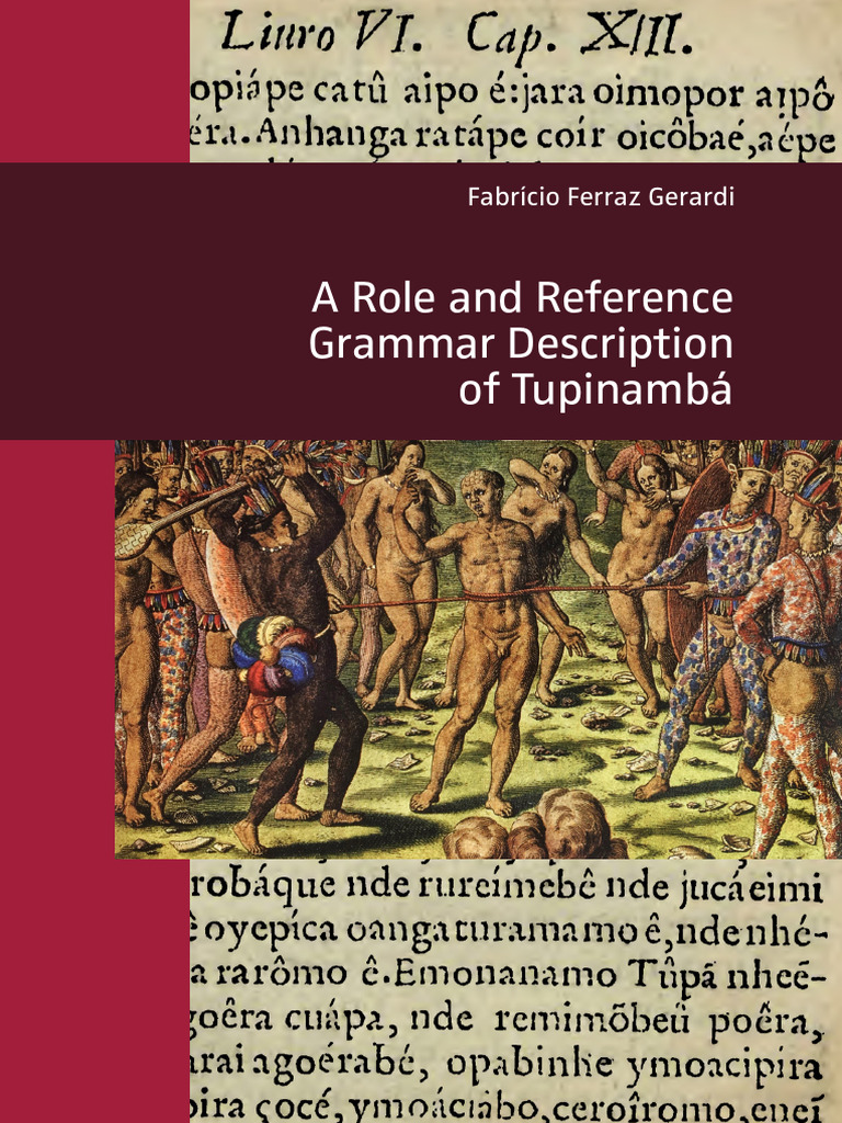 Gerardi - A Role and Reference - OA | PDF | Part Of Speech | Grammar