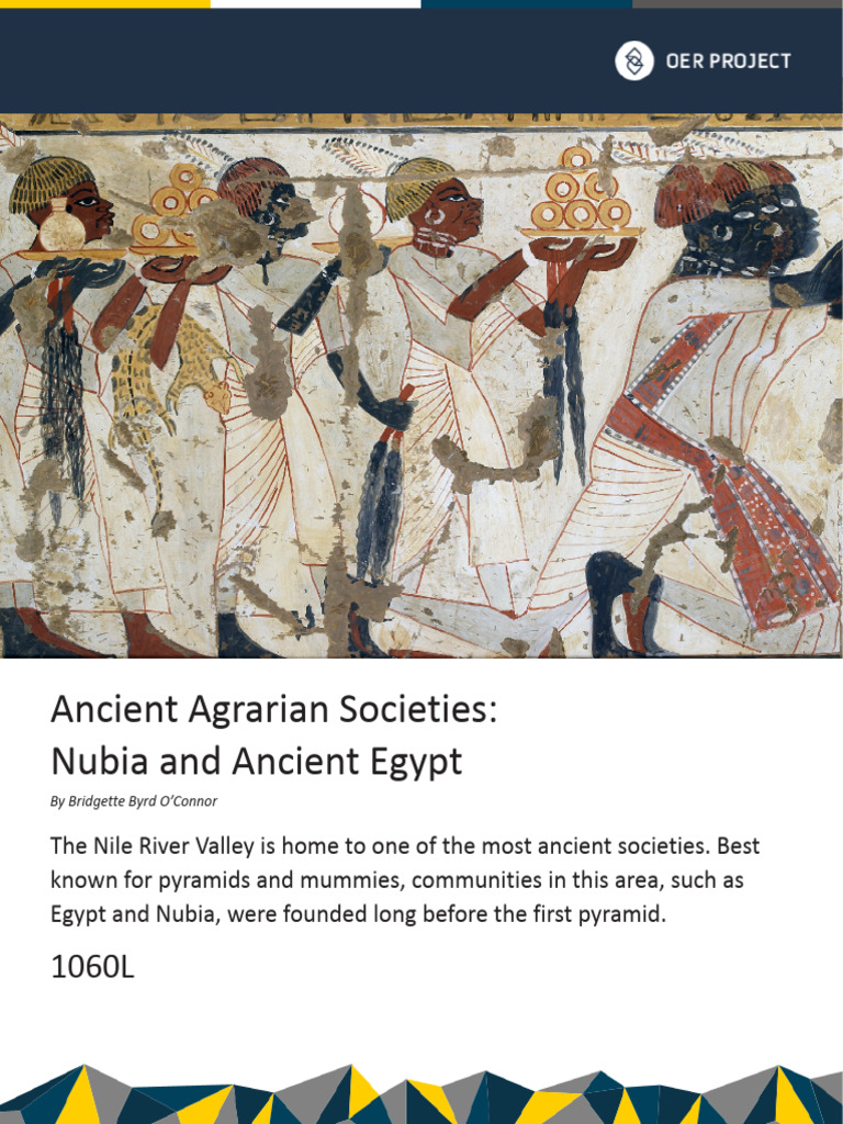 Nubia and Ancient Egypt | PDF | Ancient Egypt