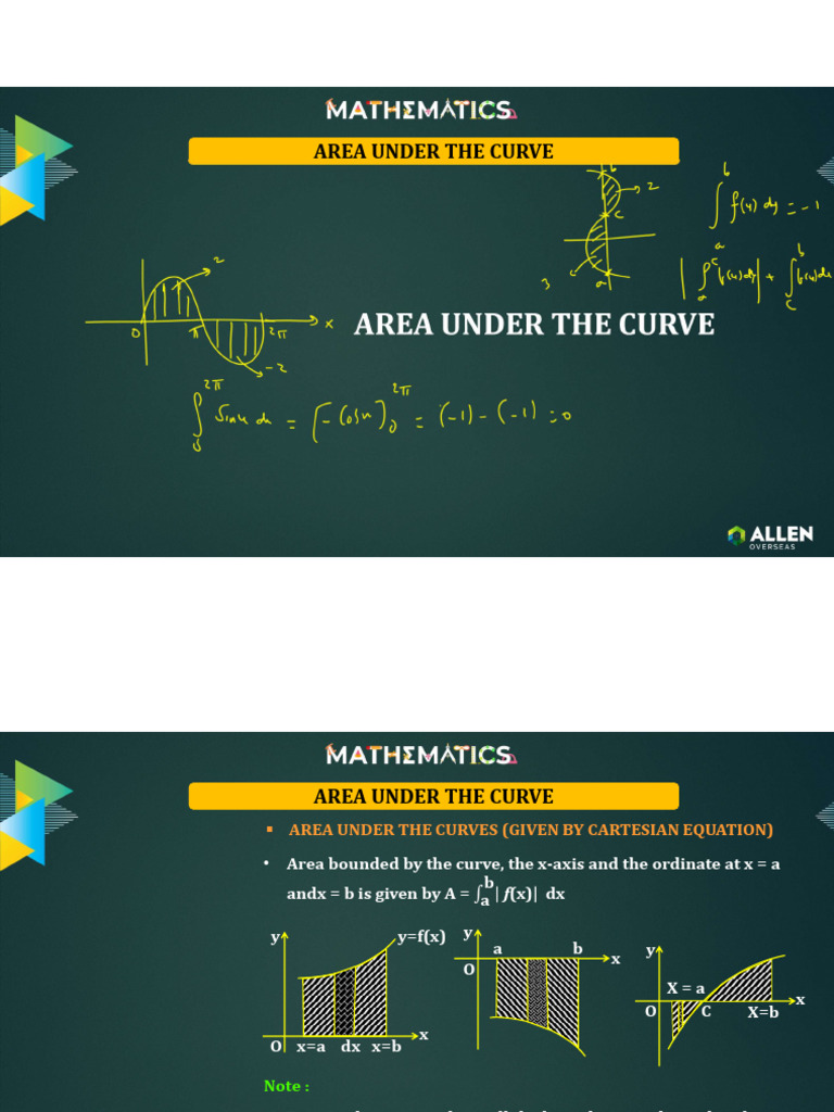 Area Complete Pdf Cartesian Coordinate System Analytic Geometry