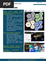 ISRO's Geoportal - M Goapl | PDF