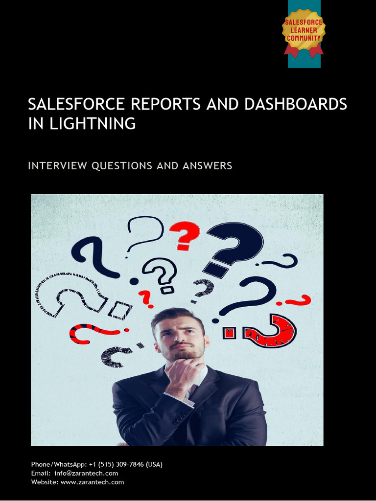 Salesforce Reports Dashboards In Lightning 1720855210 Pdf Cloud Computing Software As A