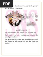 Try Begging Series by Libenia | PDF