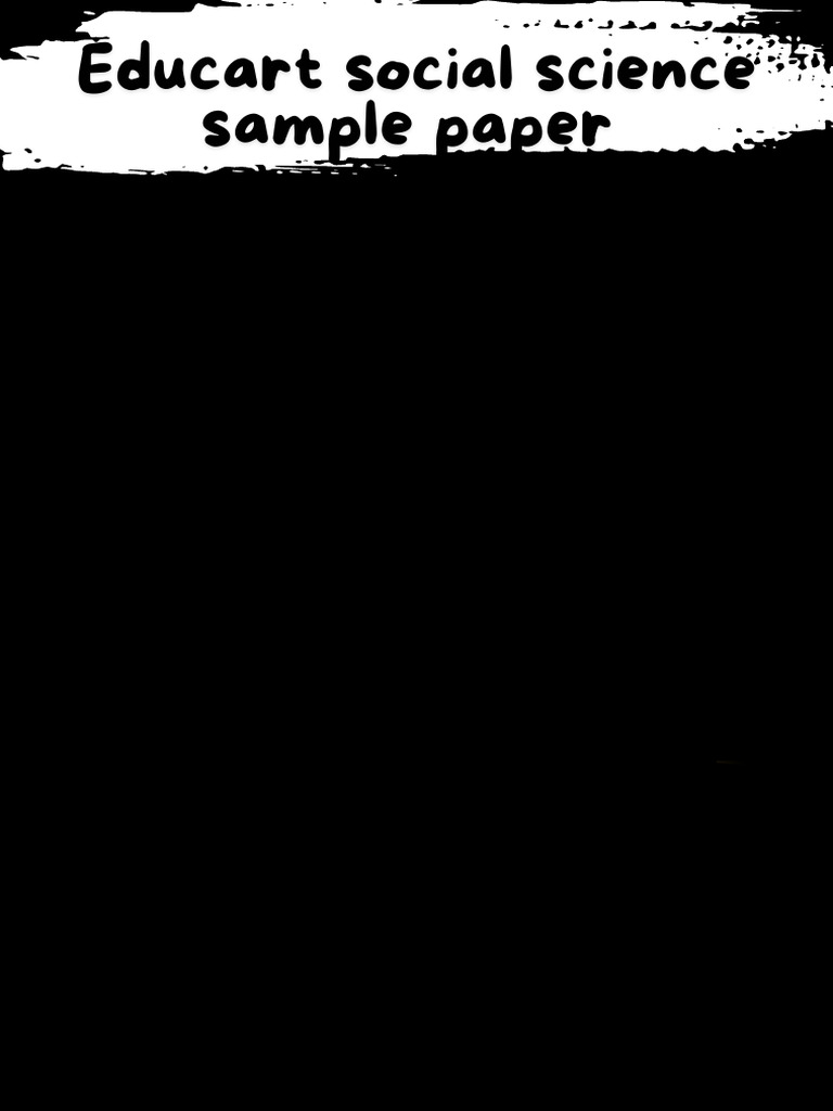 EDUC@RT SST SQP 24 25 BY @SuperToppers PDF 20240922 174242 0000 | PDF