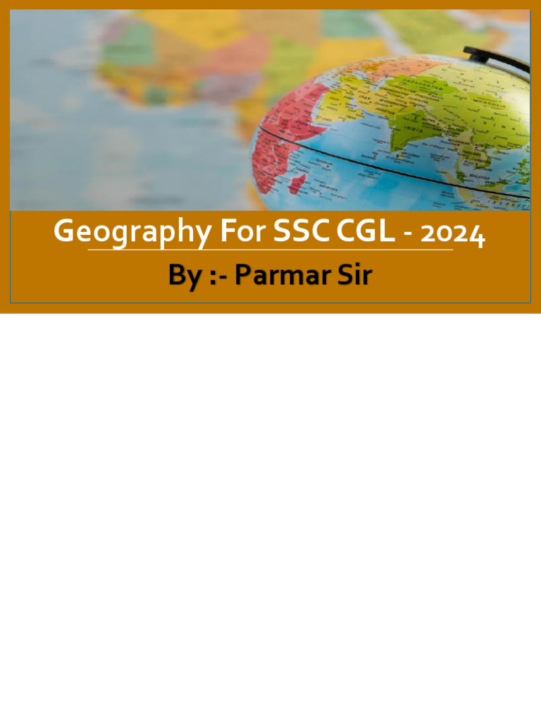 Parmar Sir Mcqs | PDF