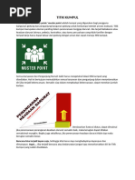 Ketentuan Titik Kumpul (Assembly Point) | PDF | Komputer | Teknologi & Rekayasa