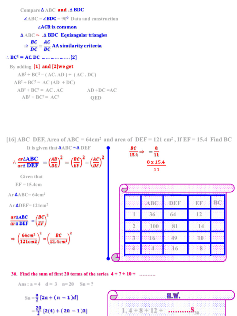 Maths Practice Book - 3 | PDF | Circle | Triangle