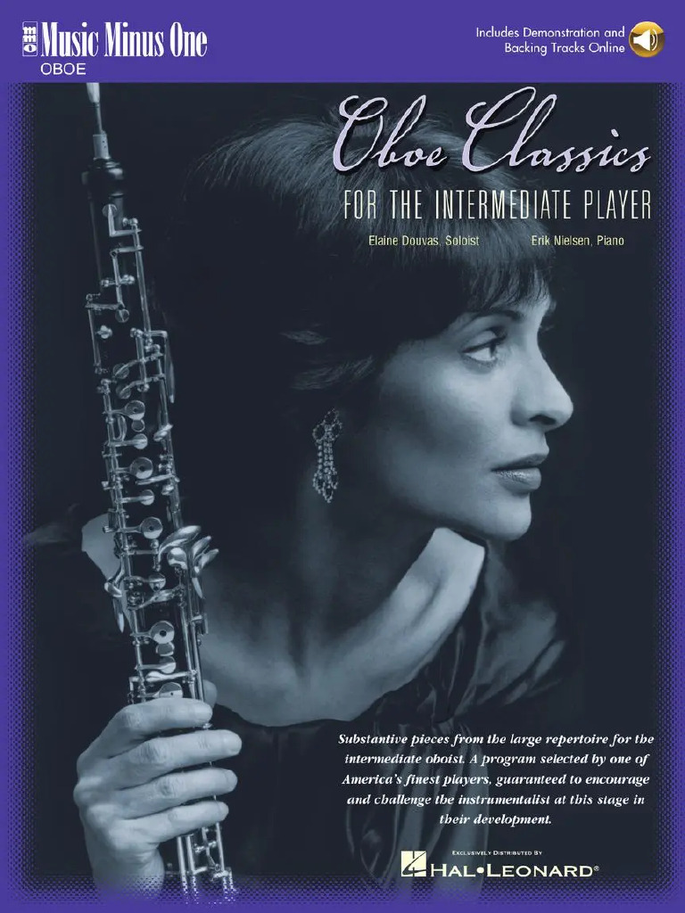 Oboe Classics Capa | PDF
