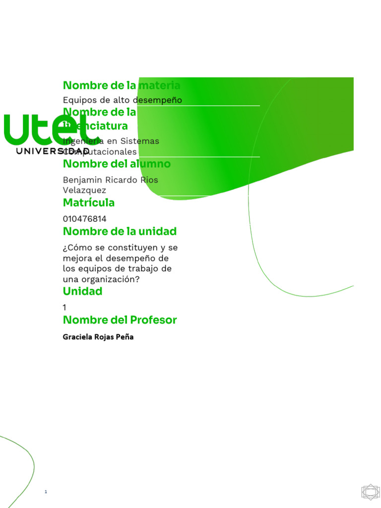 Entrega Benjamin Rios | PDF