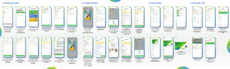 Panduan Penggunaan JMO | PDF