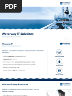 Versonix Seaware: Cruise Management Solution | PDF | Pricing | Business ...