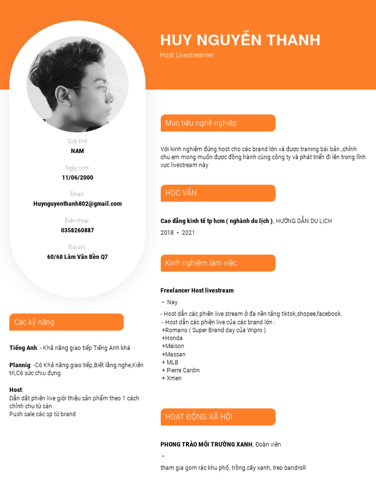 +pro5 Cá Nhân | PDF