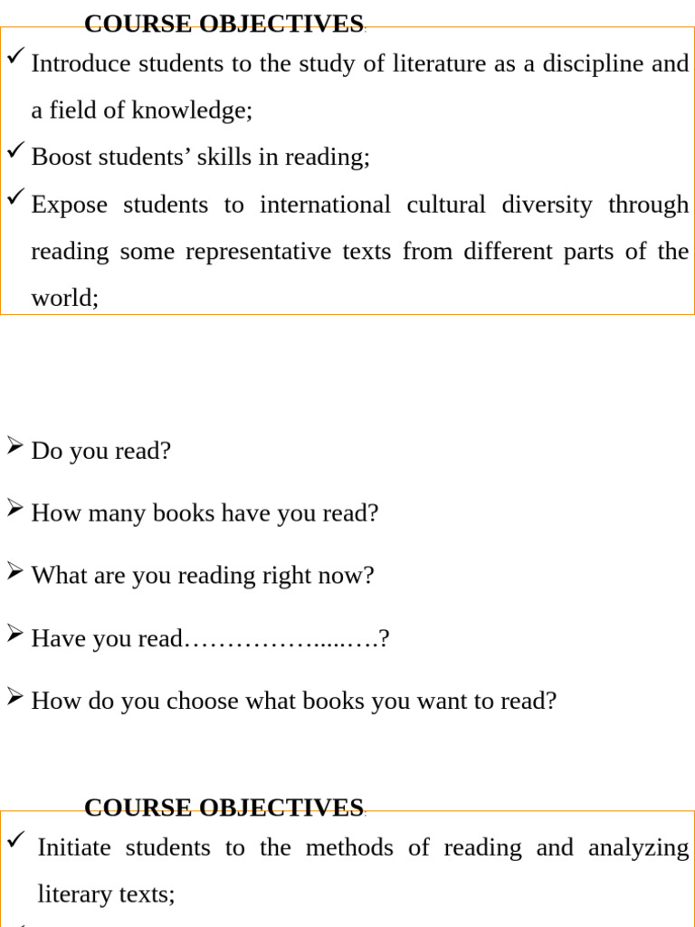 Guided Reading 1 | PDF