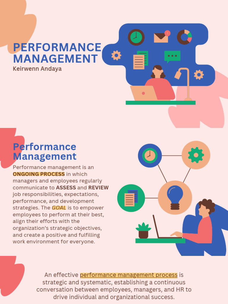 Performance Management Guide | PDF | Behavior Modification | Social Psychology