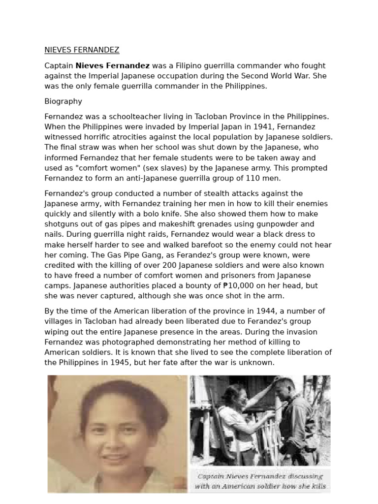 Nieves Fernandez | PDF