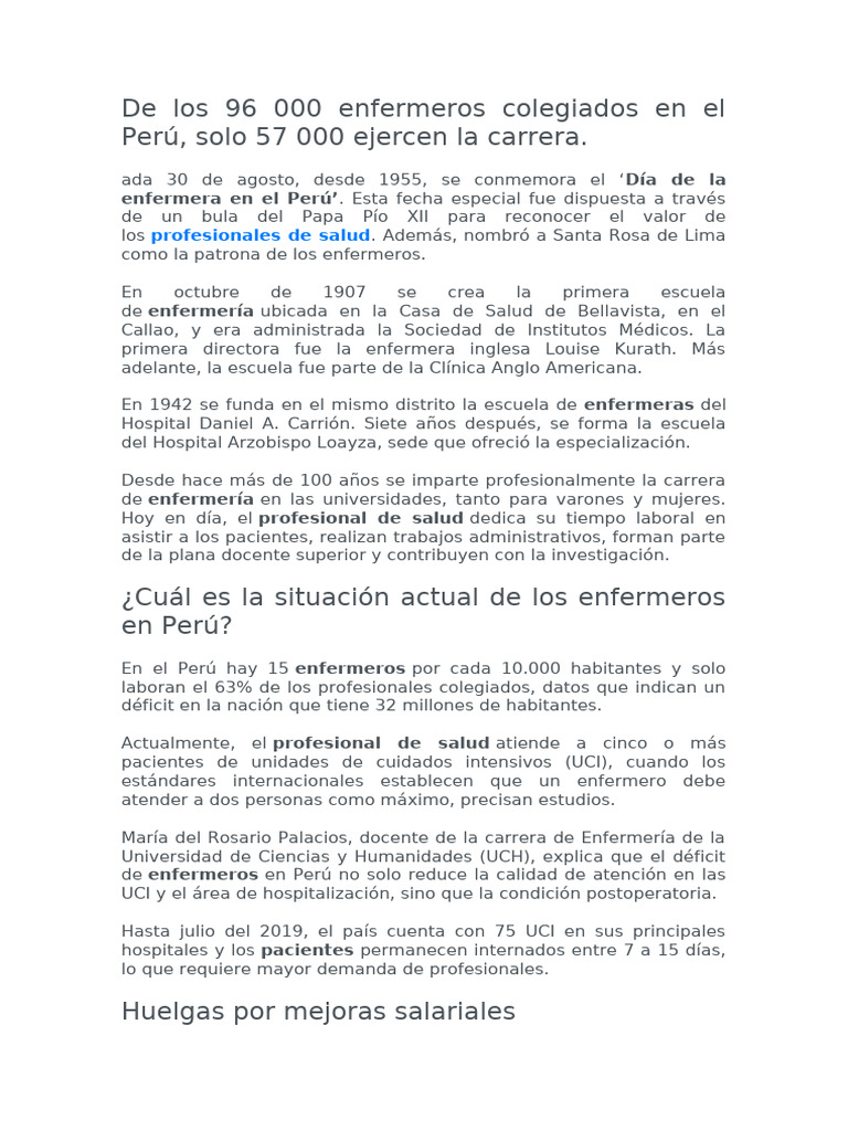 Situ Acatual ENF (1) XXXXX | PDF | Enfermería | Unidad de Cuidados Intensivos