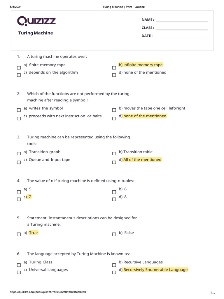 practice set 2 | PDF | Mathematics | Theoretical Computer Science