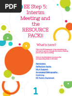 09 - DIEP Method For Reflection Writing | PDF | Experience | Methodology