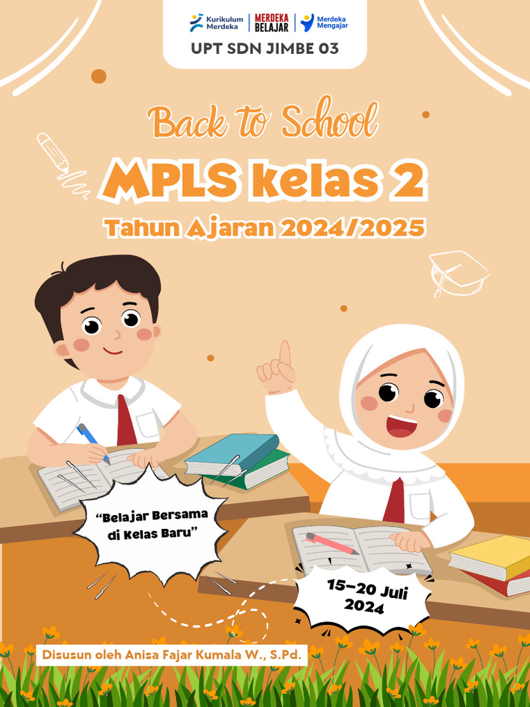 Salinan Dari MPLS KELAS 2 | PDF