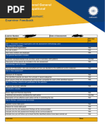 Incident Report - IOSH | PDF | Safety | Occupational Safety And Health