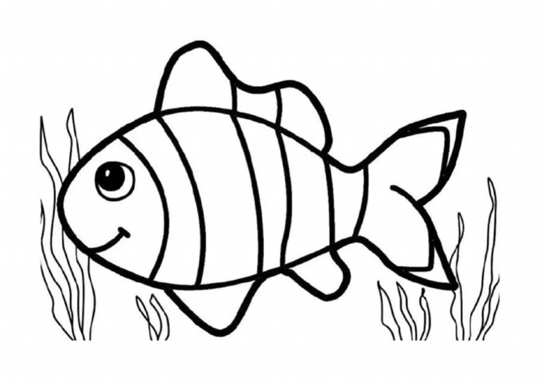 Mozaik Ikan Kelas 2 | PDF