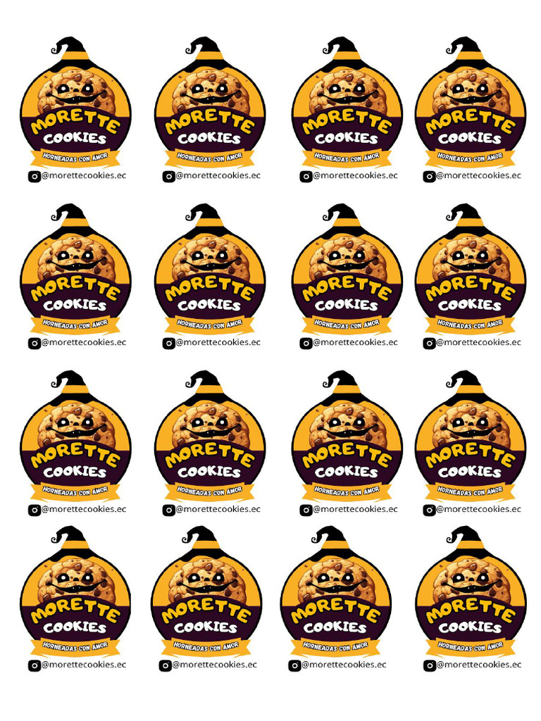 Logo Morette Halloween | PDF