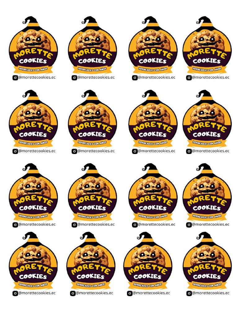 Logo Morette Halloween | PDF