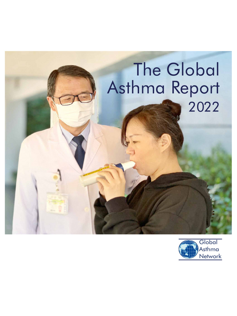 The Global Asthma Report | PDF | Asthma | Non Communicable Disease