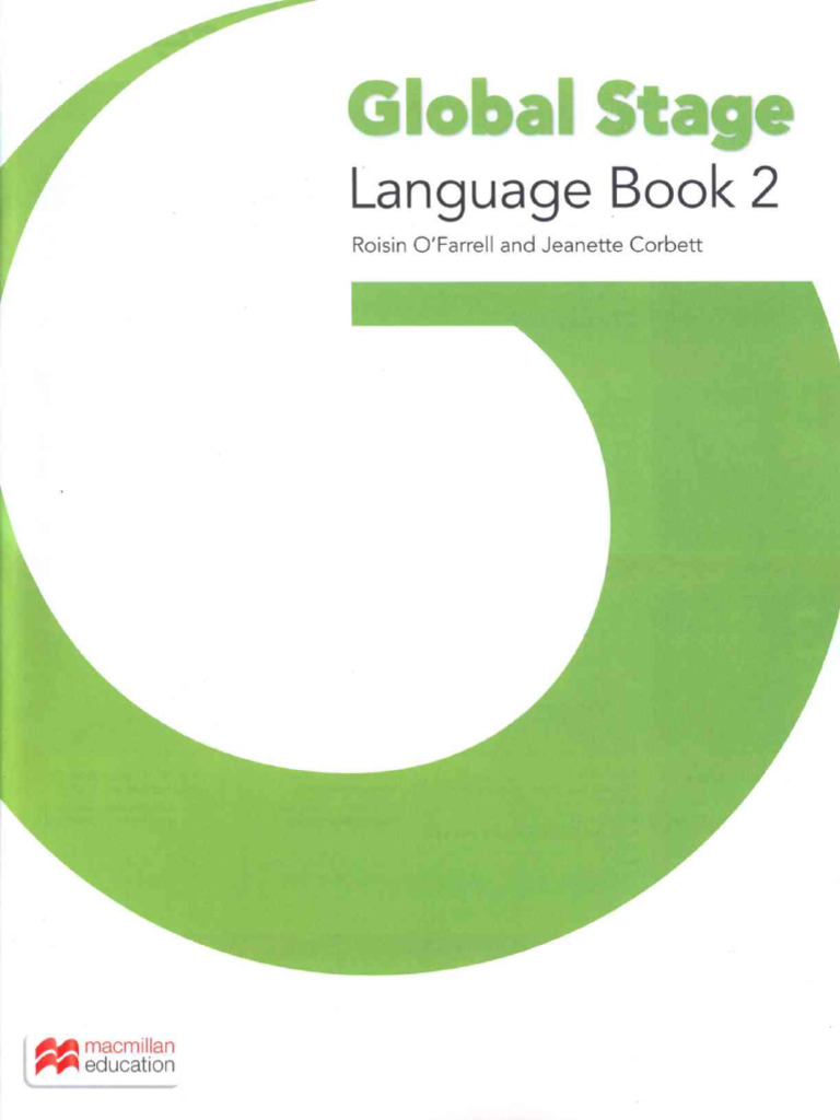 Global Stage Language Book 2 | PDF