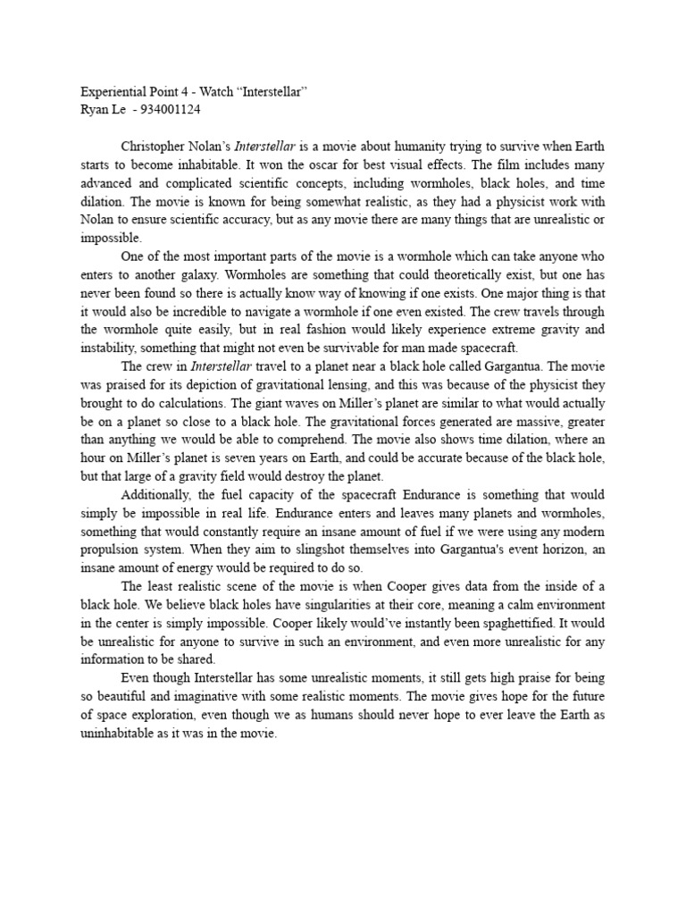 EXP4 | PDF | Physical Cosmology | Gravity