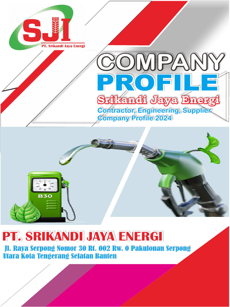 Compro Srikandi Jaya Energi | PDF