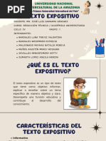 Ejemplo de Informe Expositivo | PDF