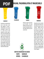 Basurahan Label | PDF