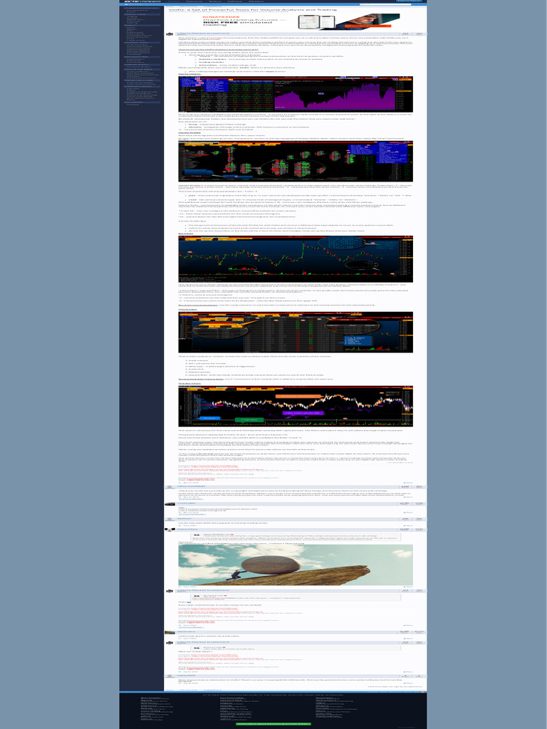 WWW Elitetrader | PDF | Futures Contract | Histogram